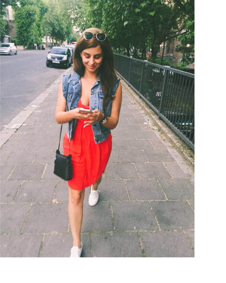 Dani Oliver – Writer